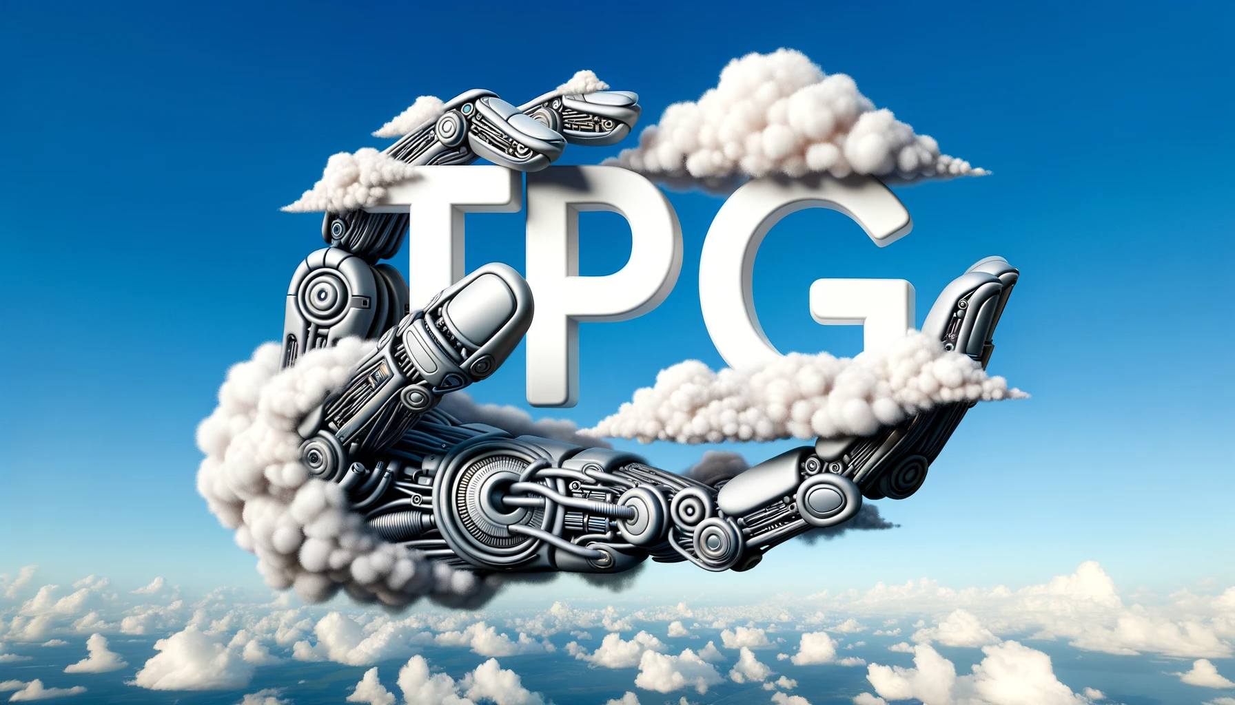 Taiwan Publisher Group aka TPG