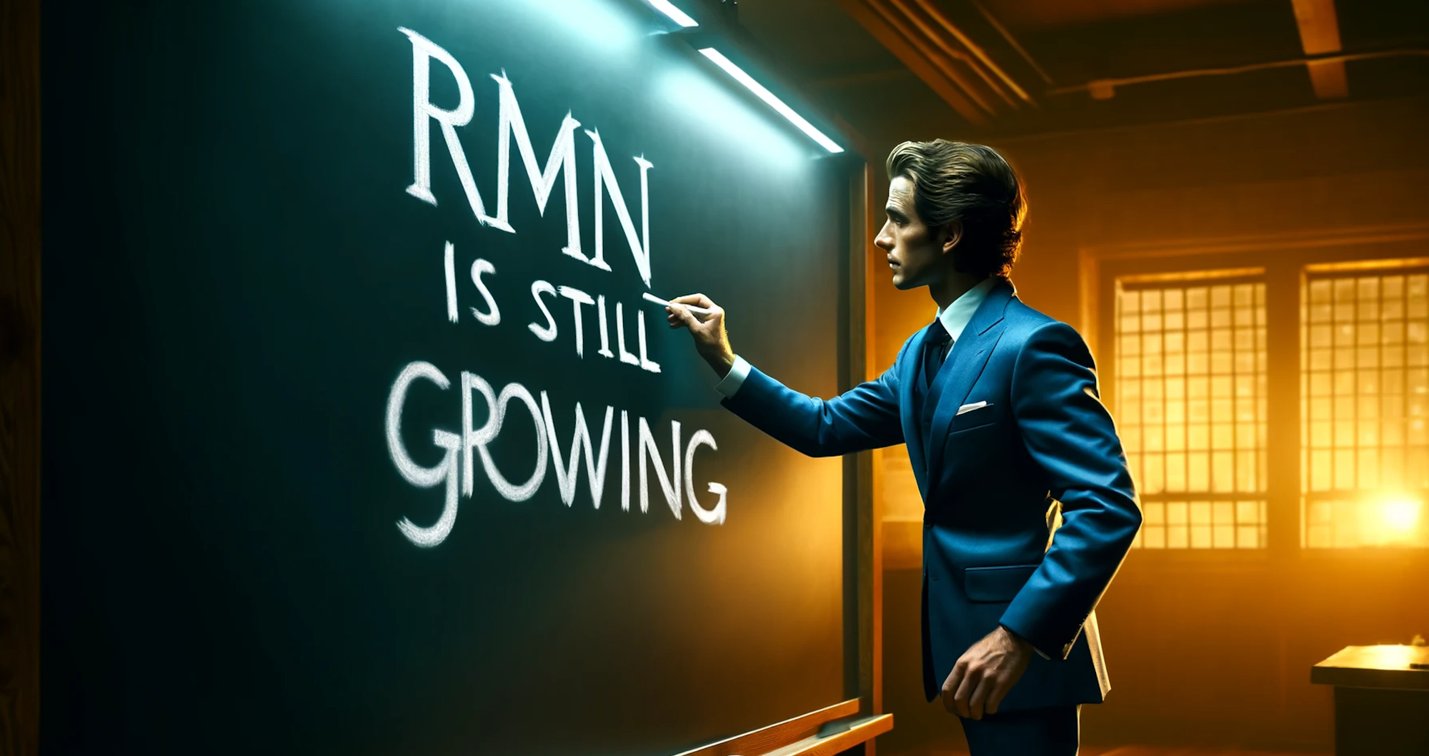 TPG 週刊 Issue 110 - 廣告產業成長趨緩 RMN 仍是大贏家