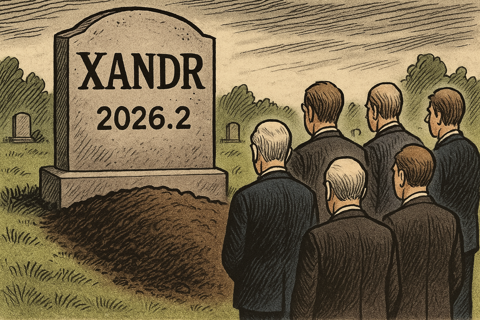 TPG 週刊 Issue 166 - Xandr 變成 Deader