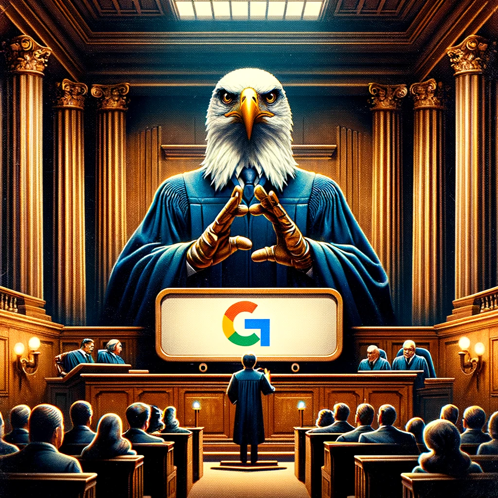 TPG 週刊 Issue 89 - Google 連兩週開庭也好精彩